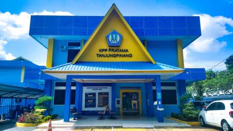 Kantor Pelayanan Pajak Pratama Tanjung Pinang | Direktorat Jenderal Pajak